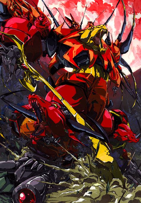 Hinomars19 Predaking Transformers Transformers Transformers Generation 1 Highres Armor Hinomars19 Predaking Transformers Transformers Transformers Generation 1 Highres Armor