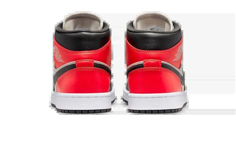 Aj 1 Mid Light Orewood Brown