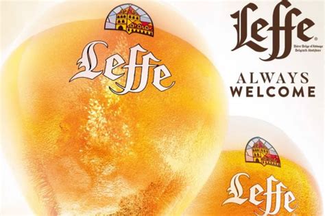 Bia Leffe Nâu Thùng 24 Lon 330ml