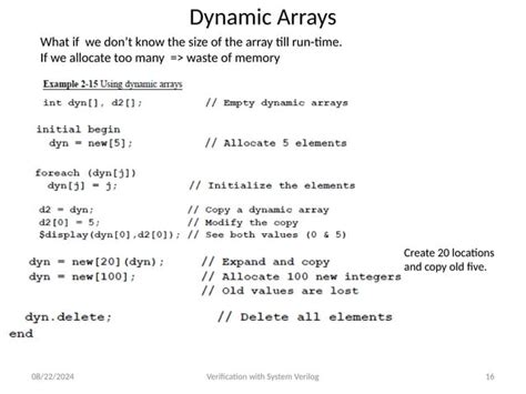7 b sysverilog datatypes pptx pptx programming languages computing