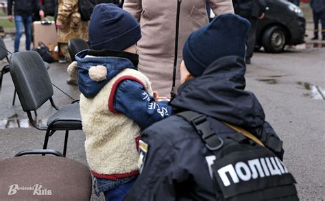 Зникла дитина Нацполіція запустила новий мобільний додаток для пошуку