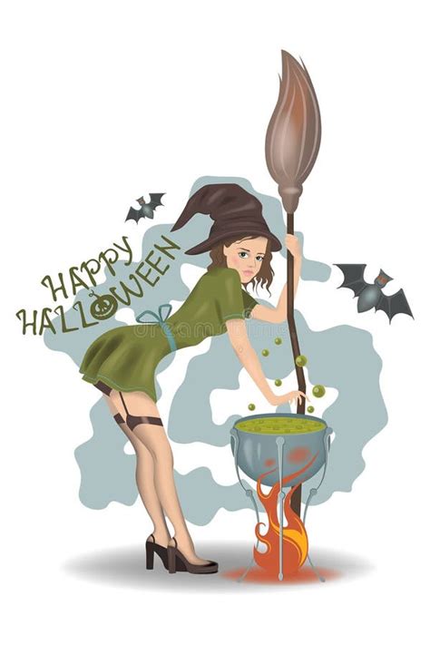 Sexy Bent Over Stock Illustrations 2 Sexy Bent Over Stock