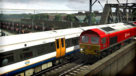 train simulator db schenker class 59 2 loco add on on steam