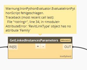 How To Get Linked Elements Developers Dynamo