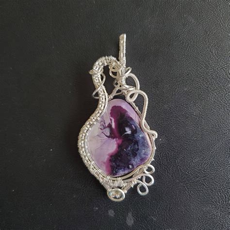 Sterling Silver Pendant My Community Made