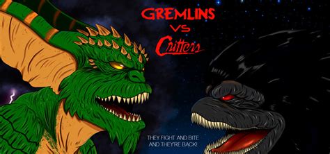 Gremlins Vs Critters Announcement Horror Land The Horror Entertainment Website