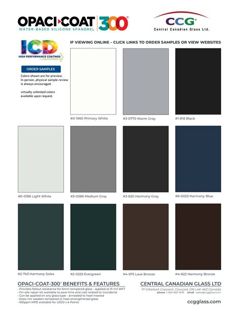 Architectural Spandrels Central Canadian Glass Ltd