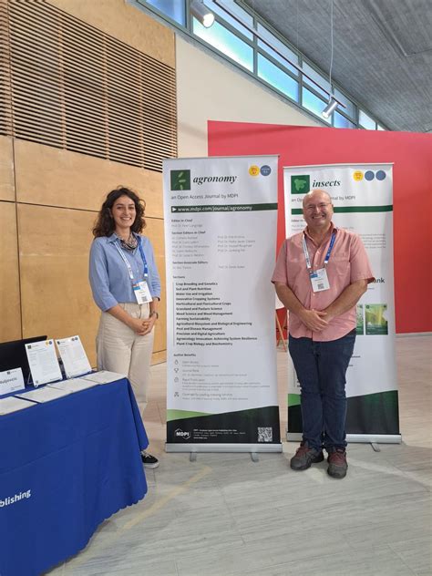 Agronomy Mdpi In The Xii European Congress Of Entomology Ece2023