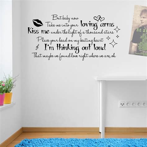 Thinking Out Loud Ed Sheeran Album Cover Ed Sheeran Thinking Out