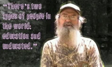 Duck Dynasty Quotes Uncle Si Quotesgram