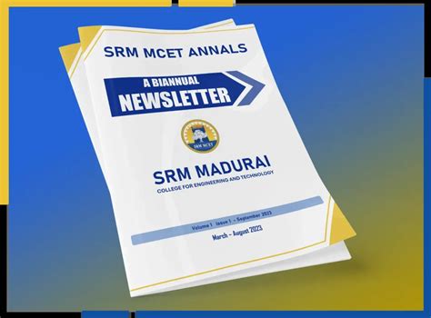 Newsletter Srm Mcet