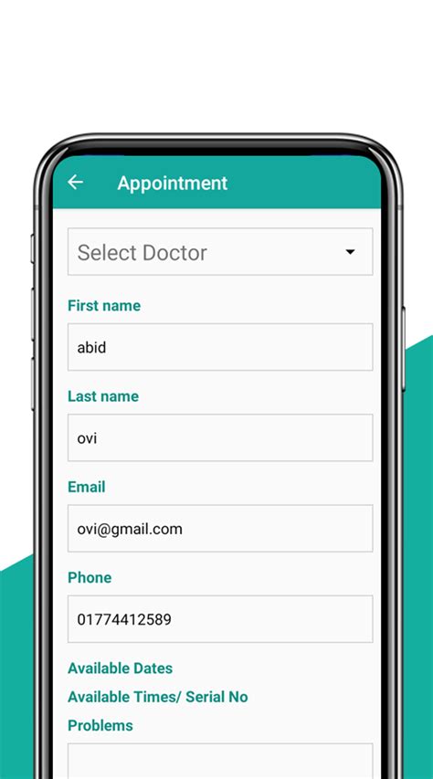 Hospital App Hospital Auto Management System App Para Android Download