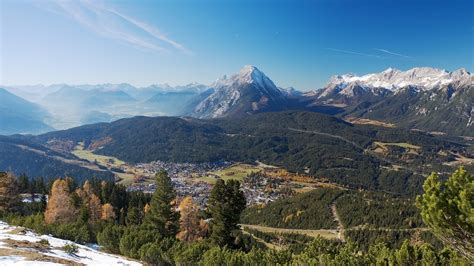 Seefeld In Tirol Atrakcje Turystyczne I Zwiedzanie