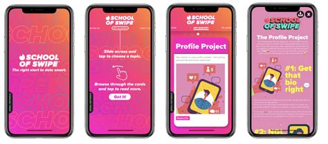 Tinder Introduces “school Of Swipe” Microsite To Help Singapore Singles