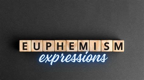 Why Should English Learners Know English Euphemistic Expressions