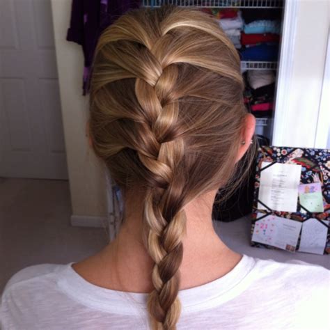 Braid Hairdo Braids Hair
