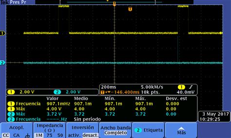 TDC Troubles With The Start Signal And Tx Sensors Forum