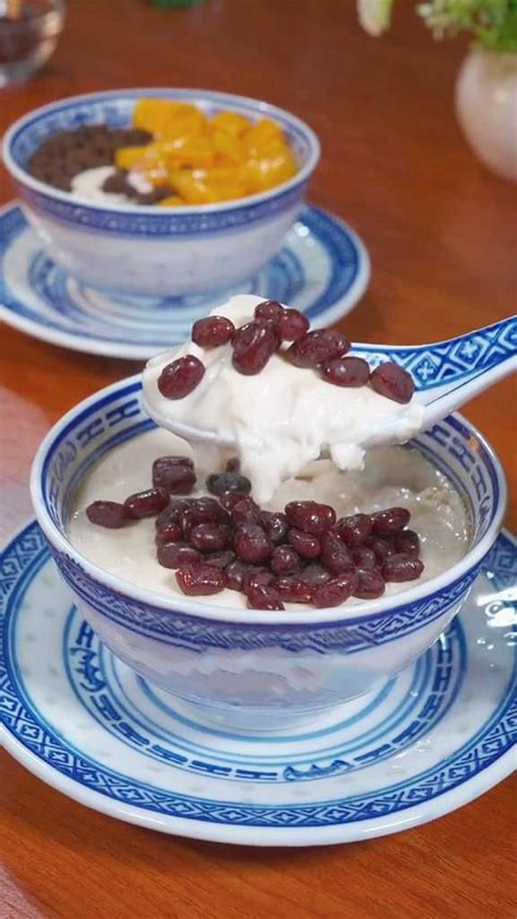 Double Skin Milk Chinese Steamed Milk Pudding Kitchen Mis Adventures [video] Recipe