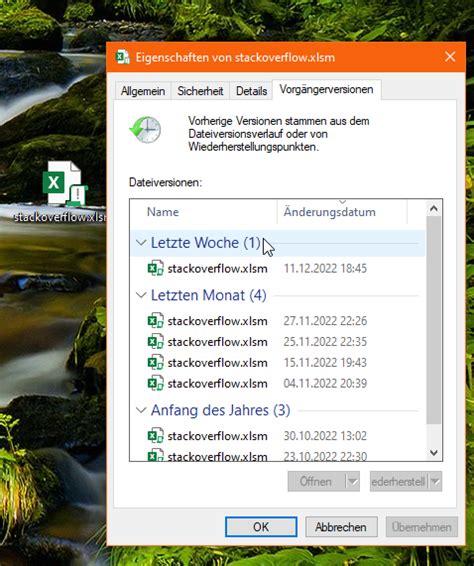how to undo deletion of an excel sheet stack overflow