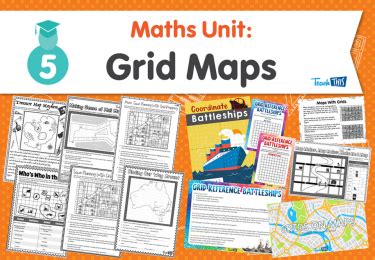 Grid Drawing Comparing Area Using Grid Reference Systems Teacher