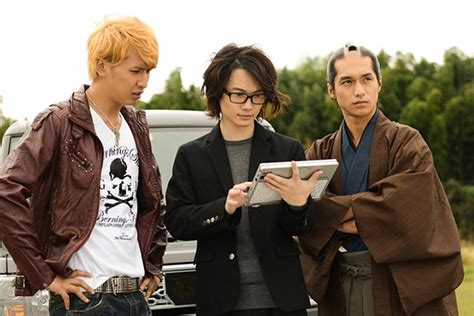 Samurai Sensei（japanese Television Drama From 2015 Starring Ryo