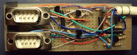 8bit Hardware Software Acorn Bbc Atari Joystick Adapter