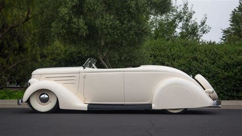 1936 Ford Custom Roadster For Sale At Auction Mecum Auctions