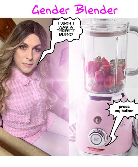 Gender Blender By Sophietransforms On Deviantart