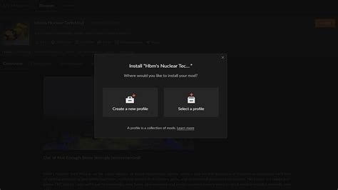 Minecraft HBM S Nuclear Tech Mod Features And Installation Guide