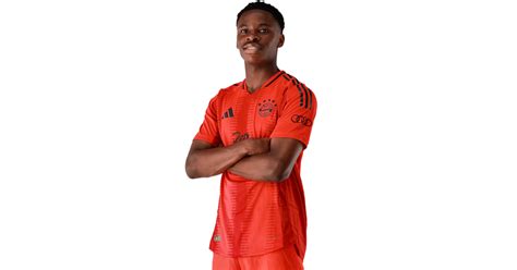 James Lackay Player Profile Fc Bayern World Squad