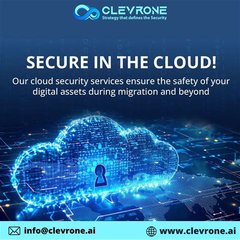 clevrone on linkedin cloudsecurity secureinthecloud clevrone