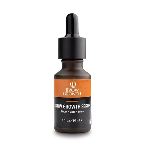 Phi Brow Growth Serum 30ml Pmuhub Shop