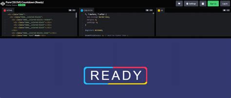 21 Css Countdown Timers Code Examples Webtopic