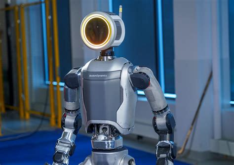 An Electric New Era For Atlas Boston Dynamics