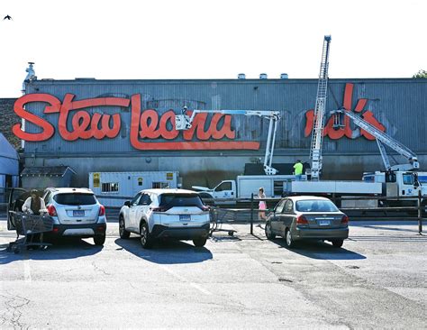 Stew Leonards Begins Renovation Work Nancy On Norwalk