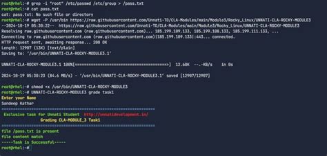 Sandeep Kathar On Linkedin Linux Rockylinux Systemadministration