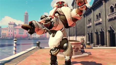 Last Minute Orisa Clutch R Overwatch