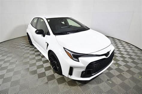 Used 2024 Toyota Gr Corolla For Sale In Cincinnati Oh Edmunds