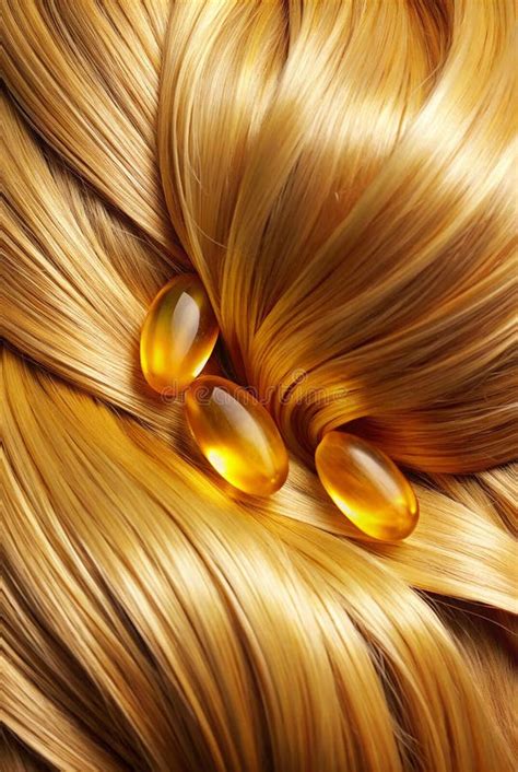 Translucent Amber Colored Oil Capsules Stock Illustrations 11 Translucent Amber Colored Oil