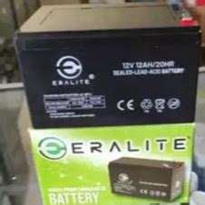 Jual Aki Kering V AH AH AH SINLEADER ERALITE Motor Mobil Listrik DFM SEALED LEAD
