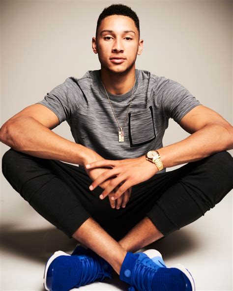 Showtime Preps Documentary On Ben Simmons Nbas Likely No 1 Draft Pick