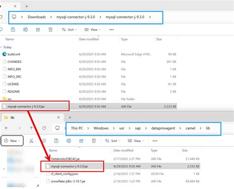 A Demo To Consume Mysql Database In Datasphere Wit Sap Community