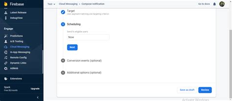 How To Add Push Notifications To A Flutter App Using Firebase Cloud Messaging