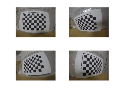 DetectCheckerboardPoints