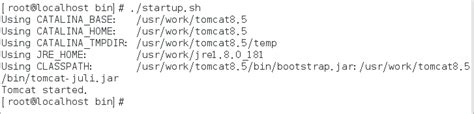 Linux 配置两个tomcat并且 配置jdklinux启动两个tomcat Csdn博客