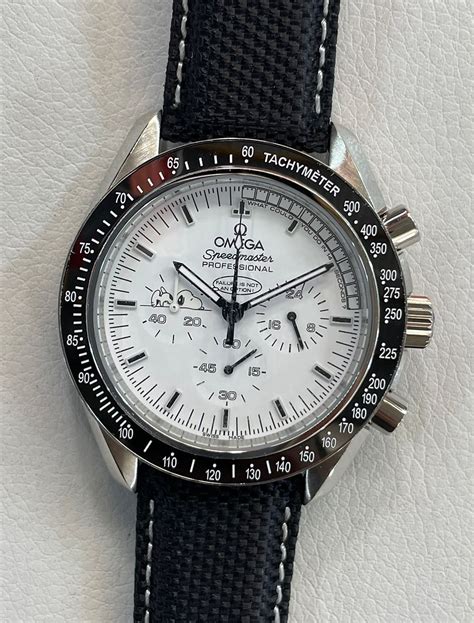 Omega Speedmaster Apollo Xiii Snoopy 45 Aniversary Areswatchmxgroup