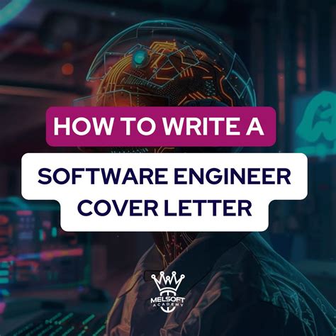 Melsoft Academy On Linkedin Softwareengineer Coverlettertips Careergrowth Melsoftacademy