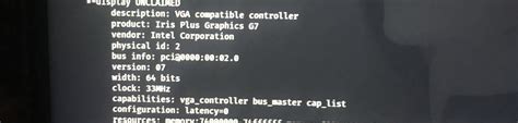 Black Screen After Grub If Nomodeset Is Not Set Linux Org