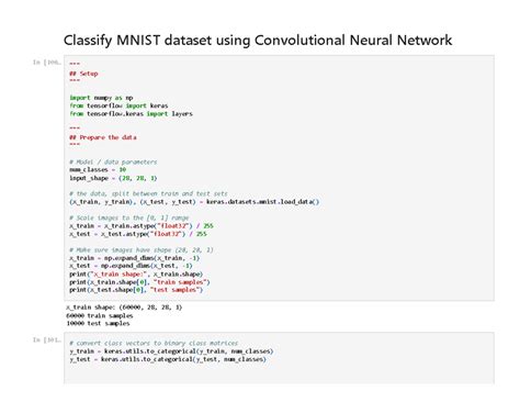 Annotated Mnist Classification Using Convolution Neural Network