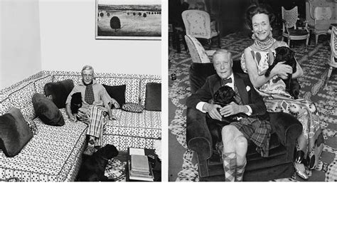 Edoardo E Wallis Simpson In Vendita La Casa Dei Duchi Di Windsor